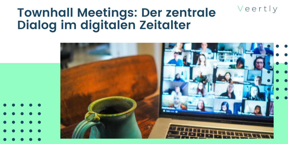 Definition von Townhall Meetings: Zentraler Dialog im Online Zeitalter